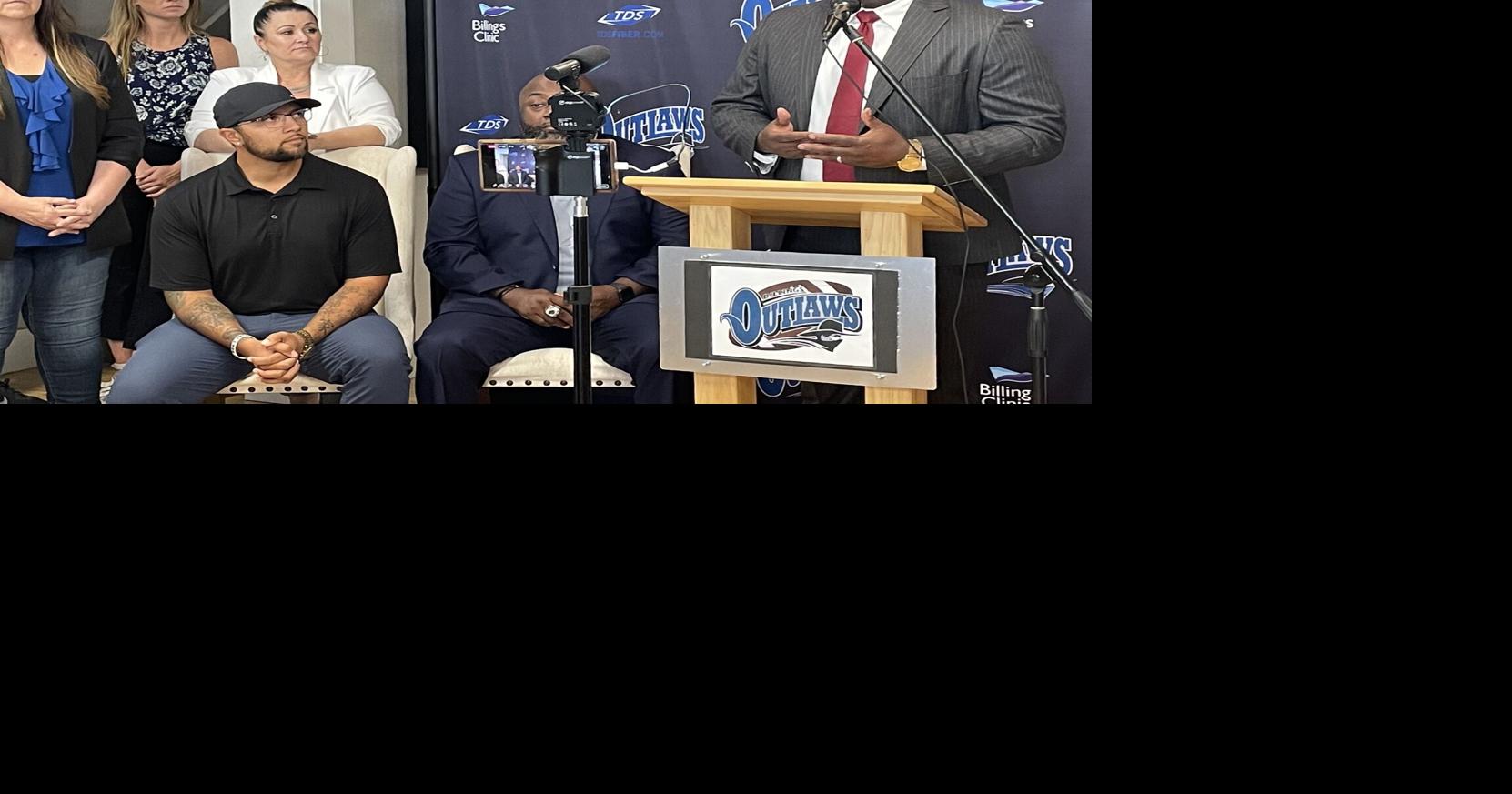 Billings Outlaws to play in revived Arena Football League