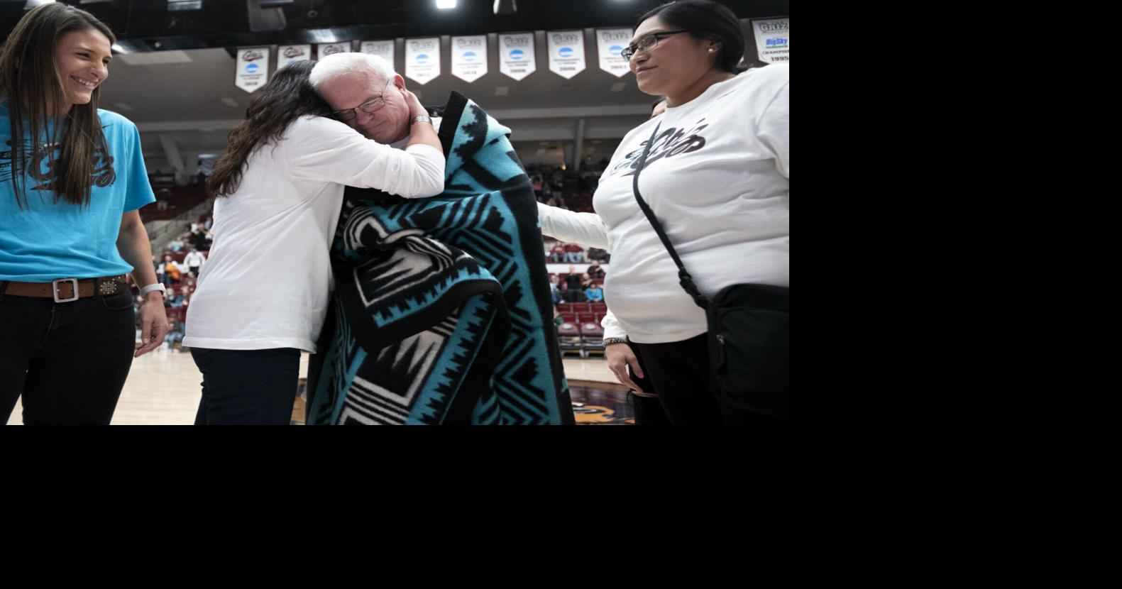 Bill Speltz: Robin Selvig Court perfect salute for the Pride of Montana