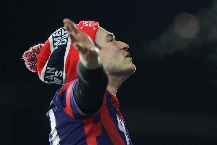 Meet Max Croes, Helena's own American Outlaw