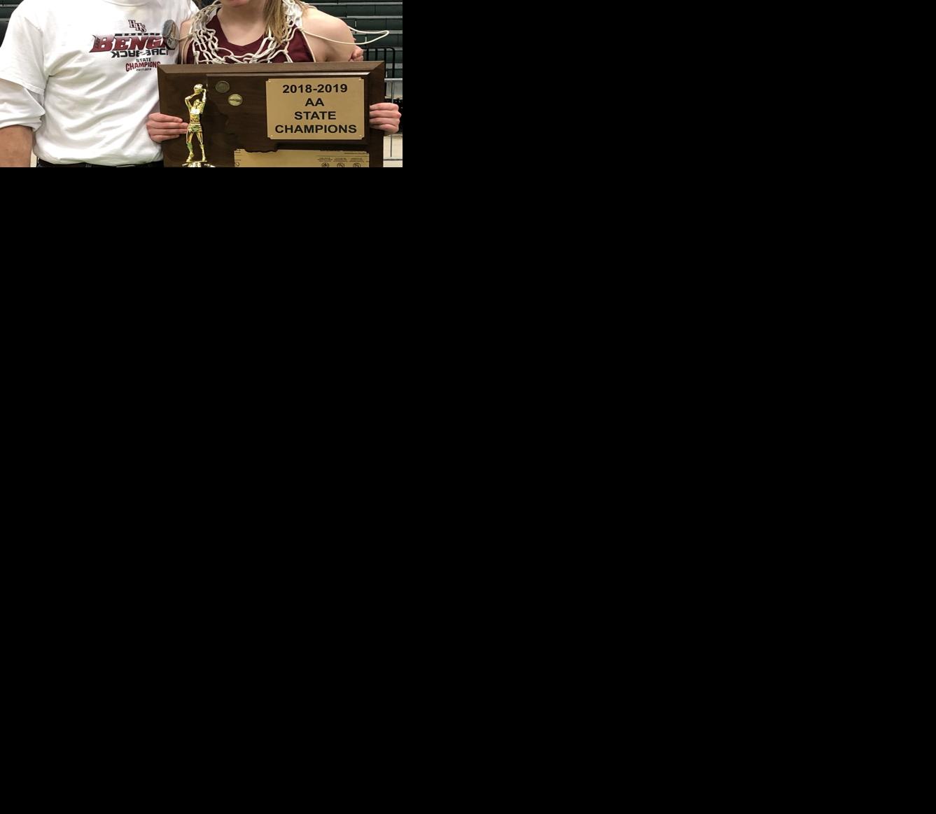 Whether campaigning with her dad or in the athletic arena, Caroline ...