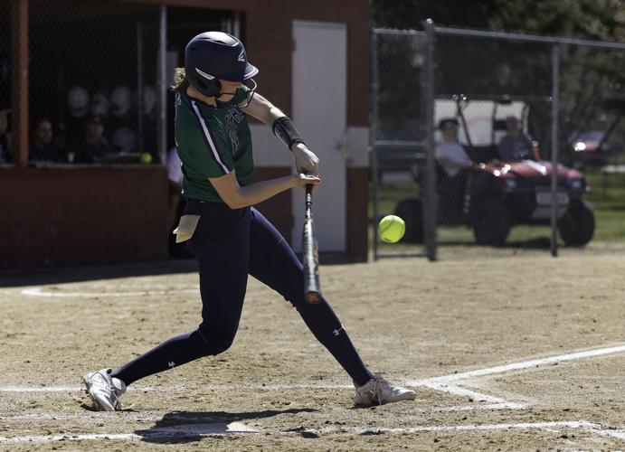 Glacier's 'home run hat' receives workout in run-ruling