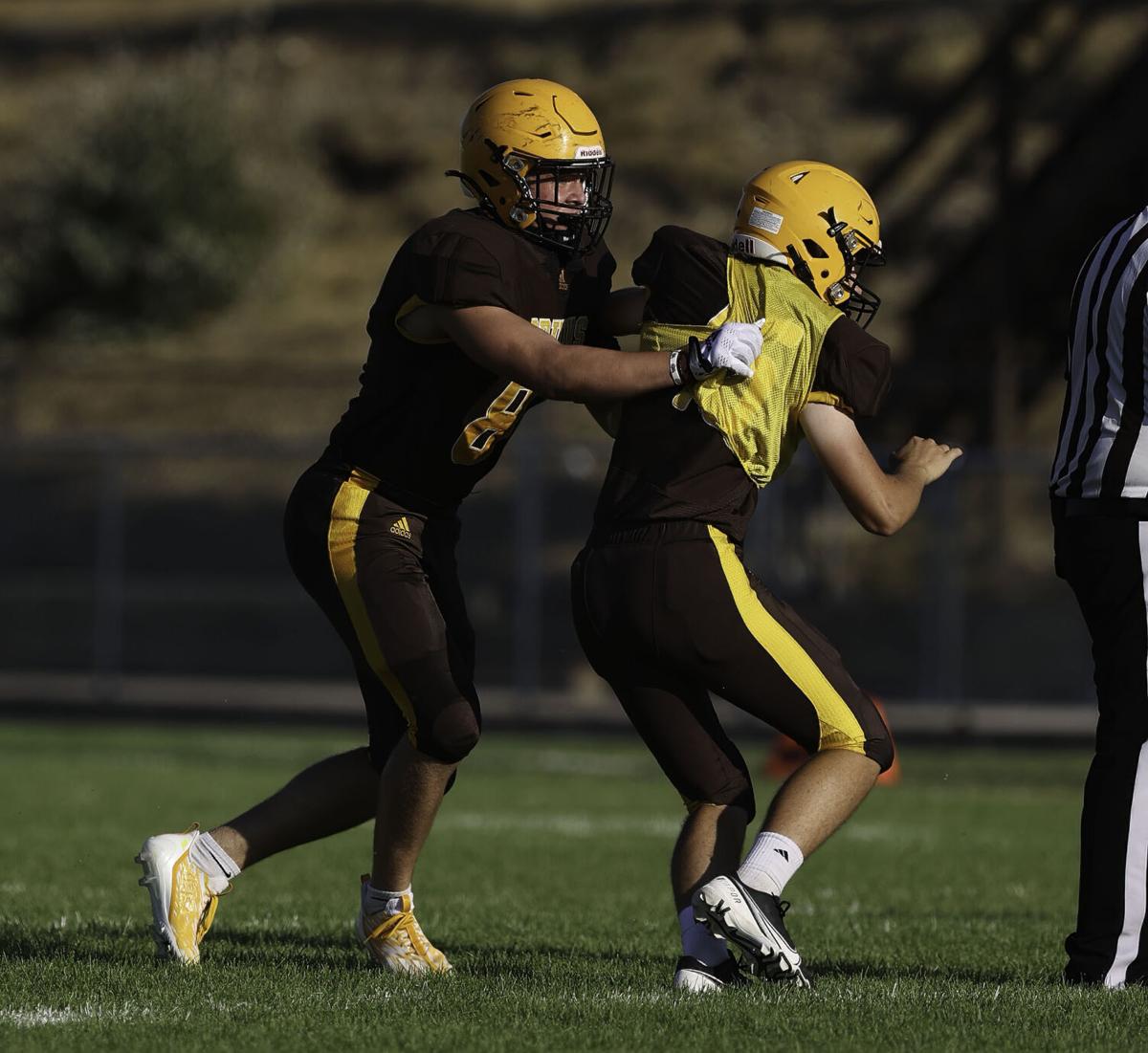 'It was the culture': Helena Capital's Hayden Opitz talks commitment to Griz