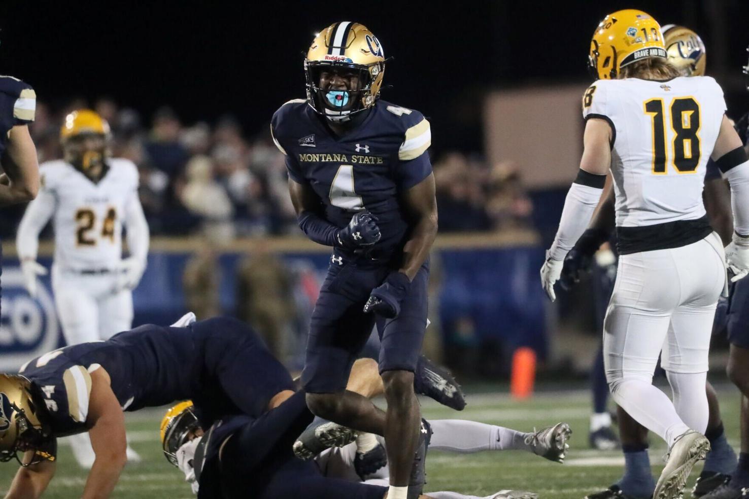 Jon Johnson enters transfer portal, Moore to Michigan State