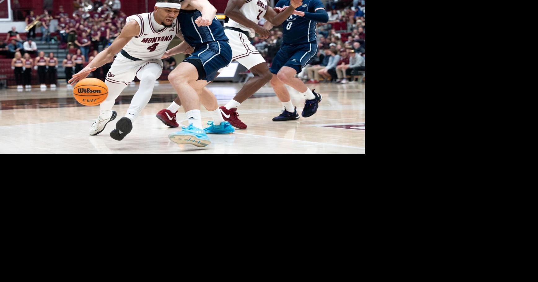 Photos: Montana vs UC Davis basketball