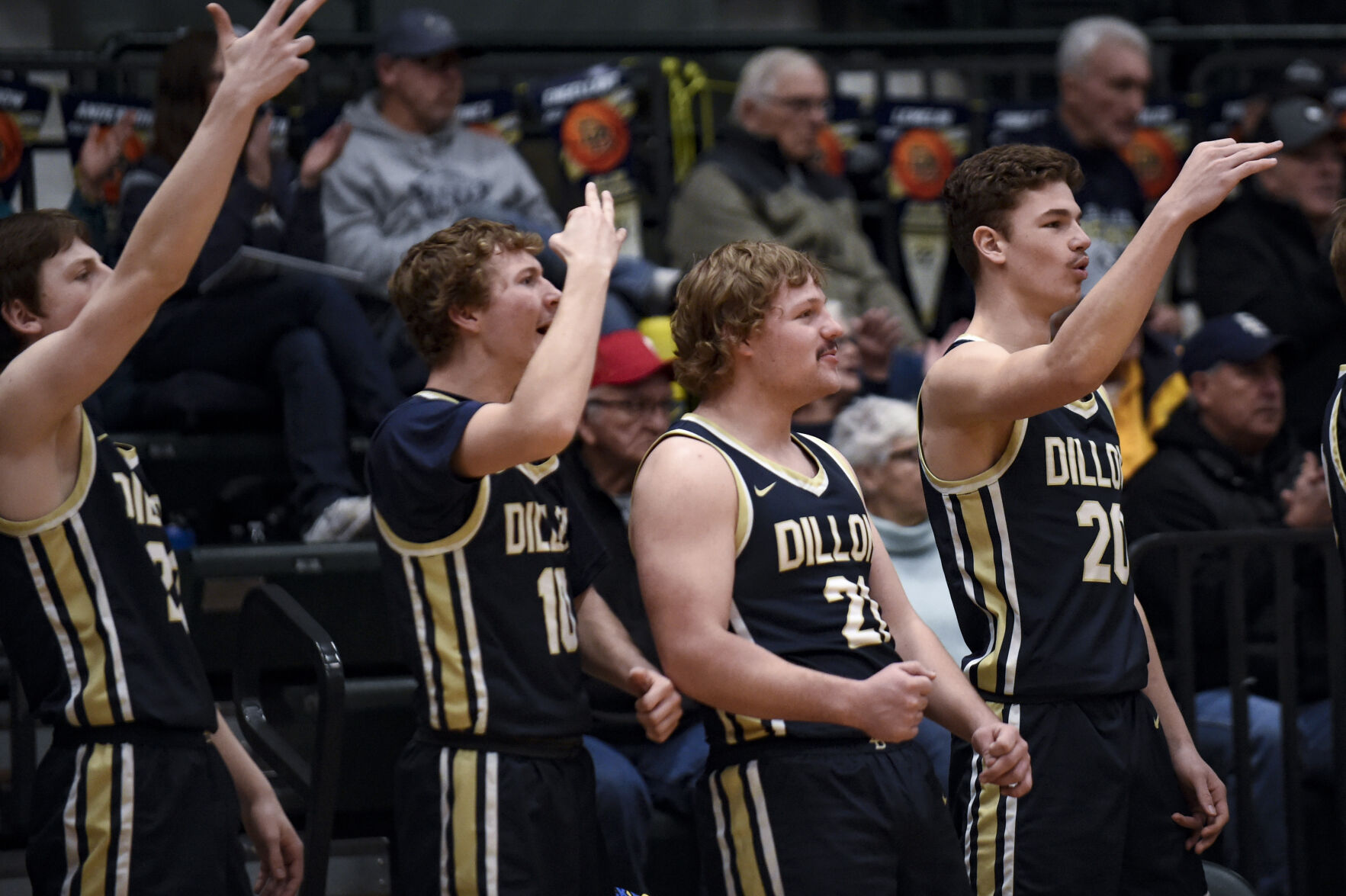 Dillon basketball defeats Browning to earn spot at state