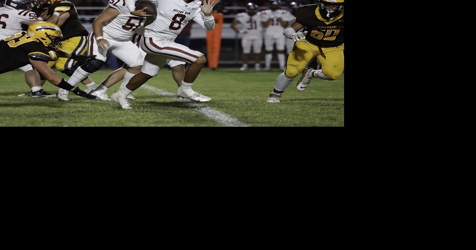 'Nothing beats this feeling': Helena High uses last-minute TD to stun ...