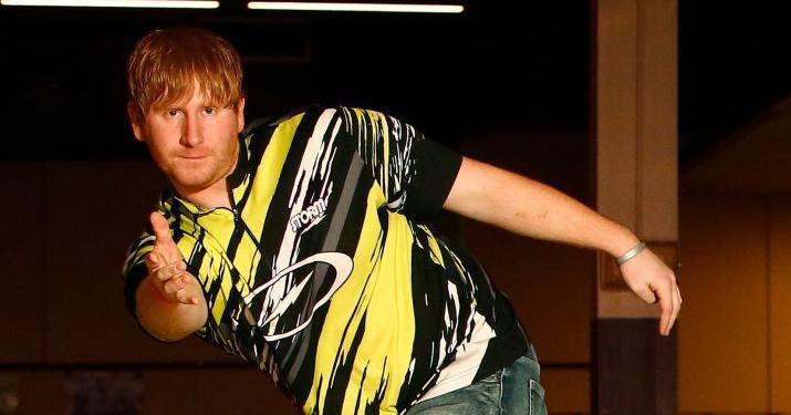Billings bowler Josh Link leaves quite an impression on spectators ...