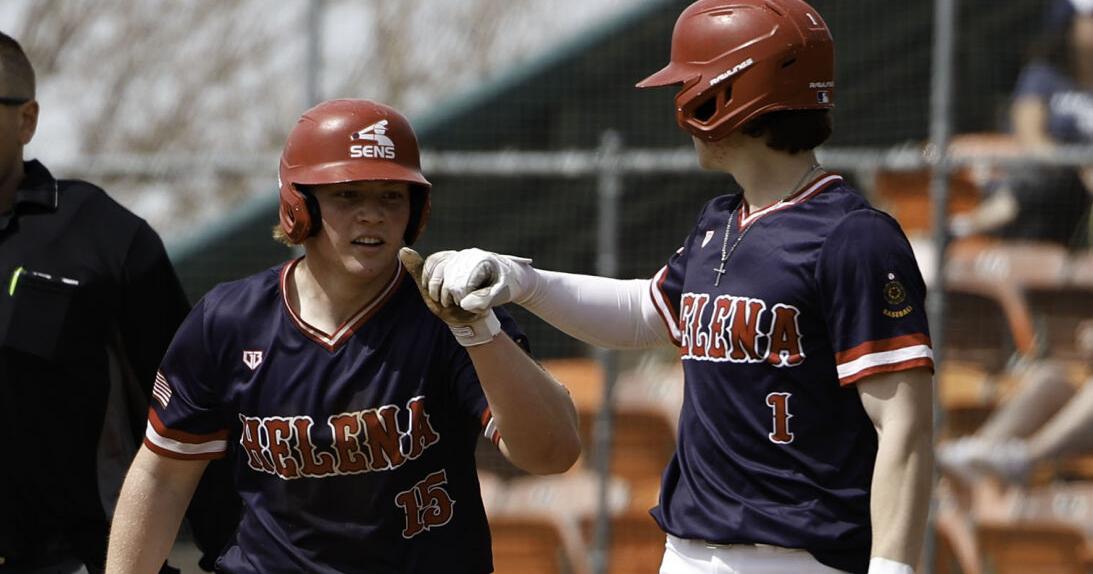 10-0: Helena Senators improve unblemished record with run-ruling of ...