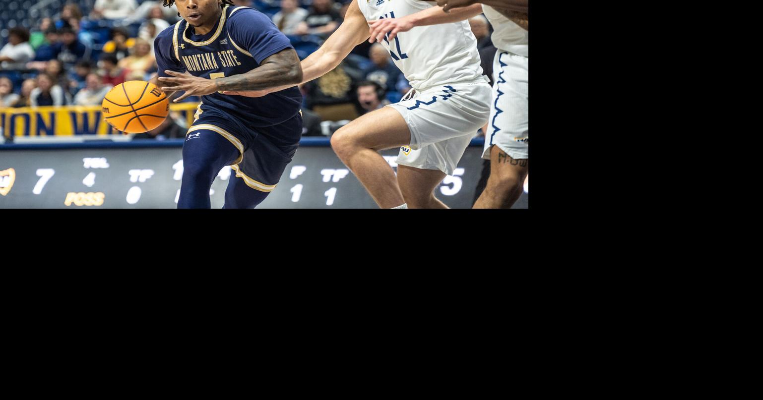 Montana State Bobcats men fall short at Northern Arizona
