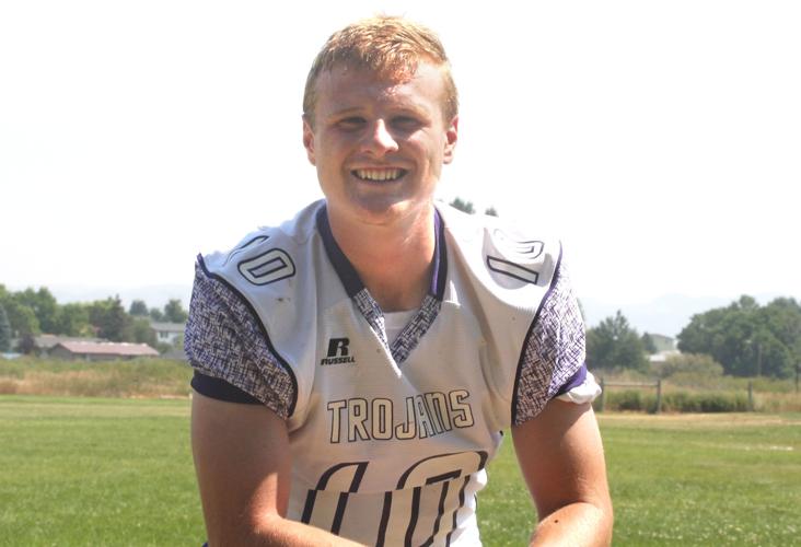 Taking command: Whitehall quarterback Max Feight looking to lead ...