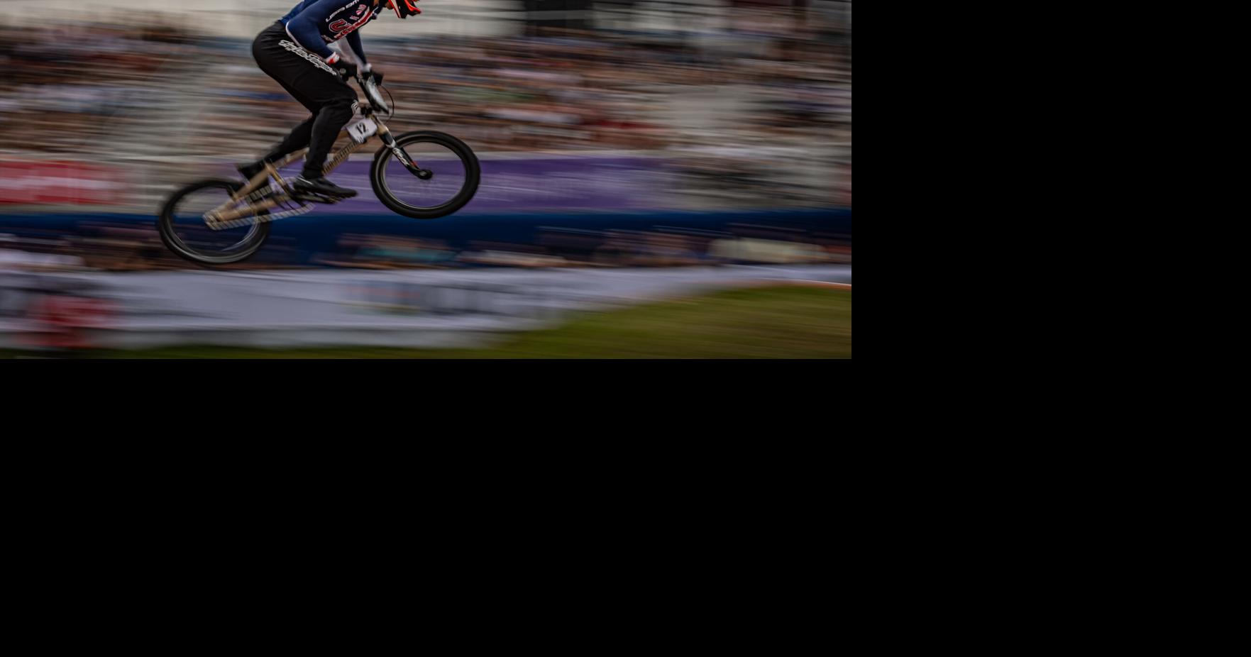 Bozeman BMX rider Cameron Wood makes U.S. Olympic Team