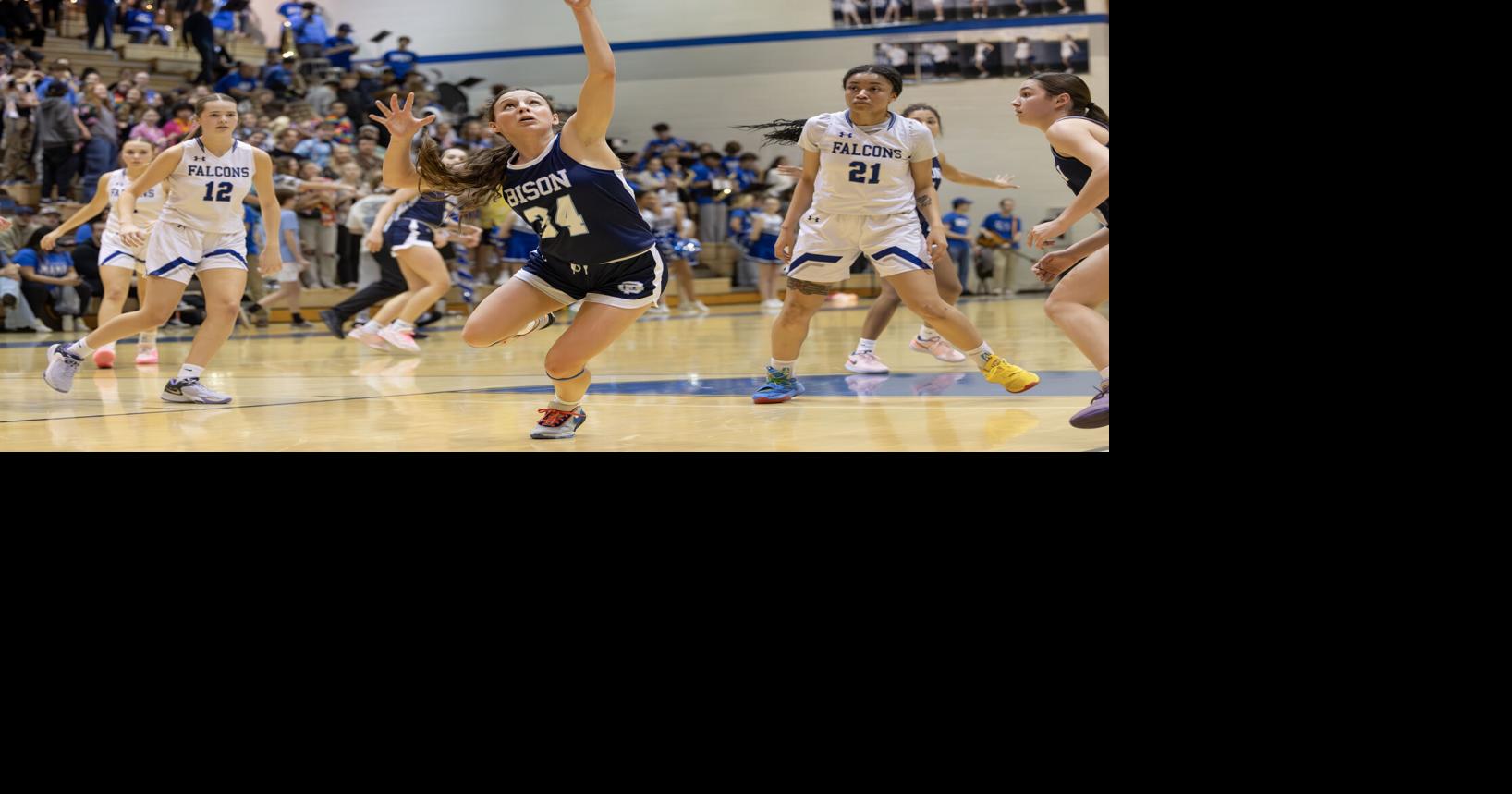 Photos: Billings Skyview girls basketball vs. Great Falls