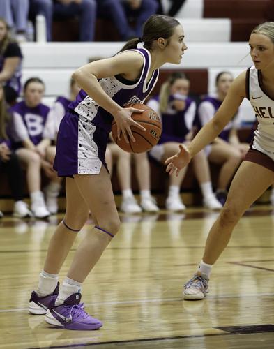 Butte High girls keep reaching new heights, as Graham sisters play ...