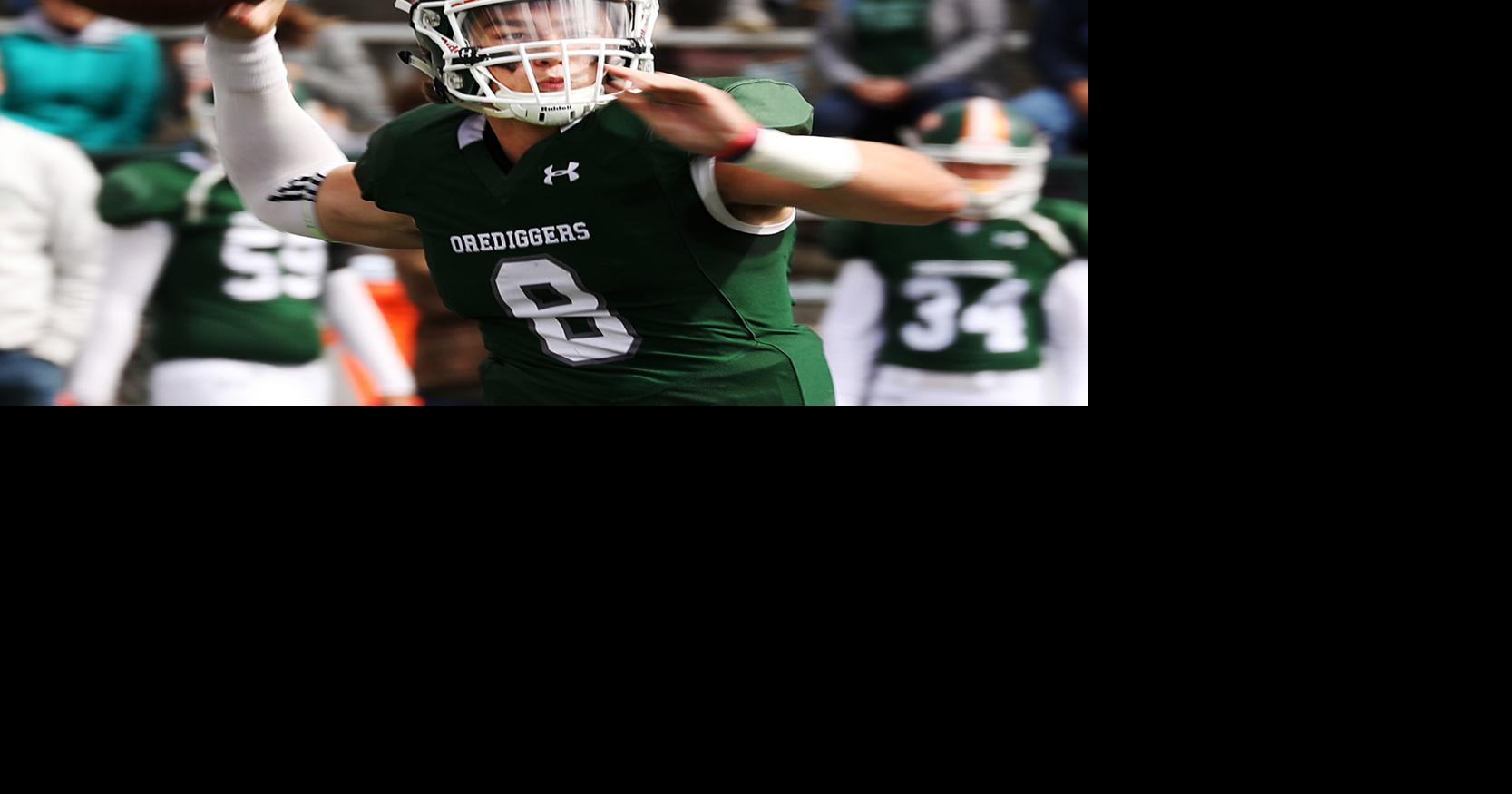 Montana Tech football grabs tight win over Southern Oregon on Hall of ...