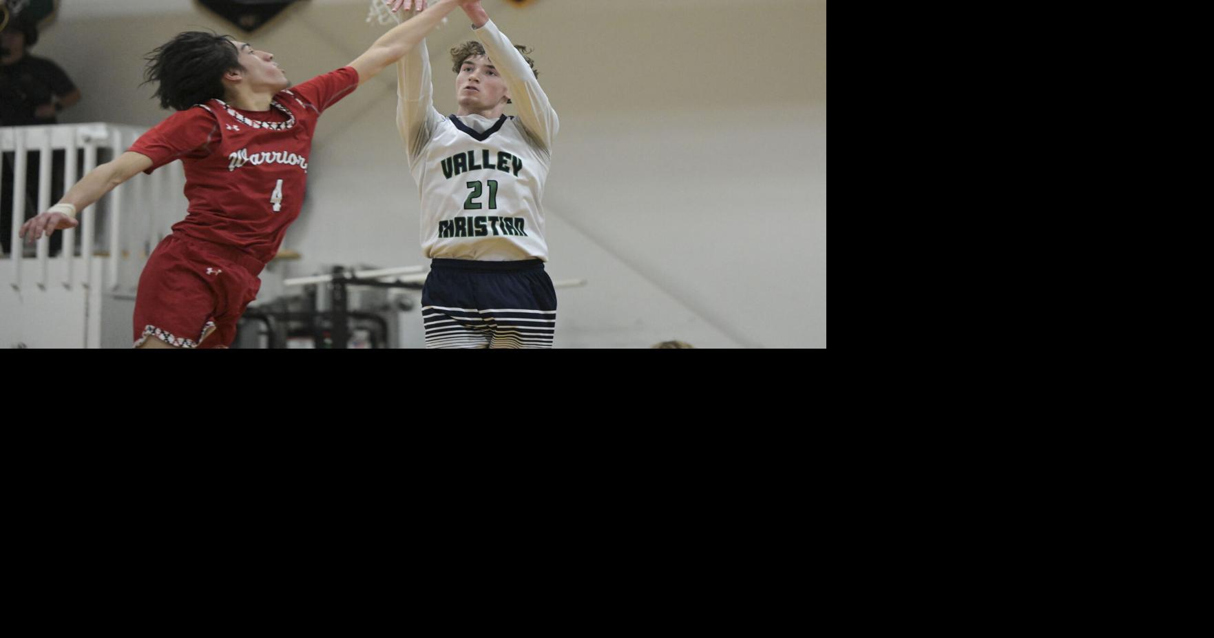Photos: Valley Christian basketball vs. Arlee