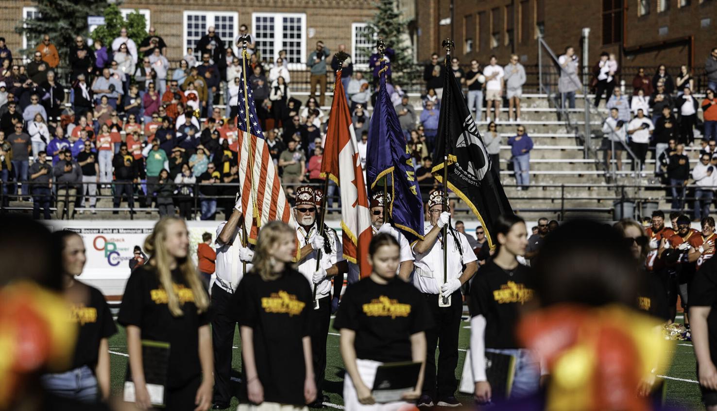 Photos: 78th Montana East-West Shrine Game