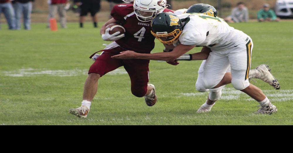 Hamilton Broncs buck turnovers, win opener over Whitefish