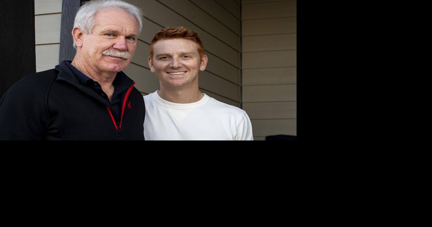 The greatest gift: Ex-West High coach Paul Klaboe didn't think twice to ...