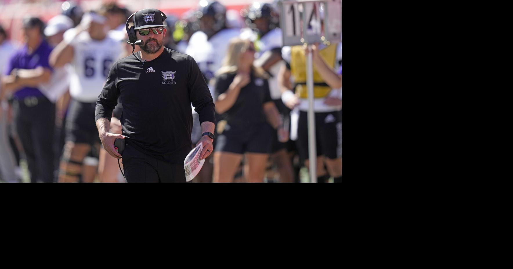 Weber State Wildcats fire head football coach Mickey Mental
