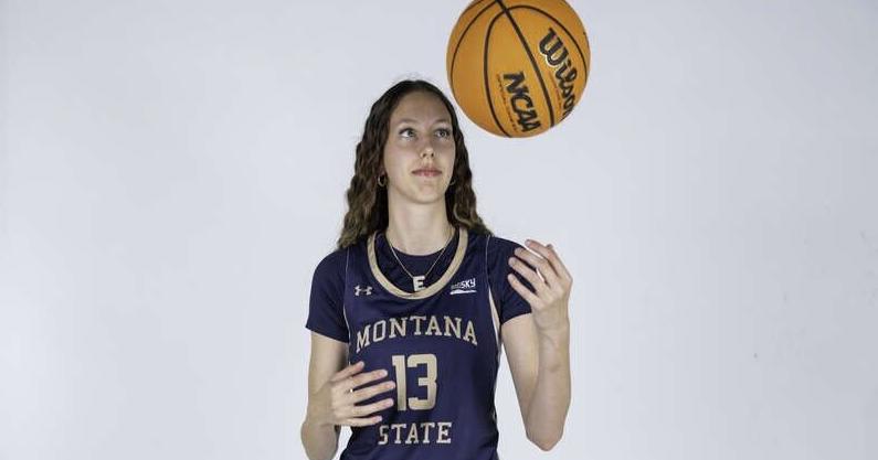6-foot-5 Canadian Emma Dongelmans commits to Montana State women's ...