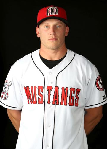 Hitting baseballs – not running backs – a calling for Billings Mustangs ...