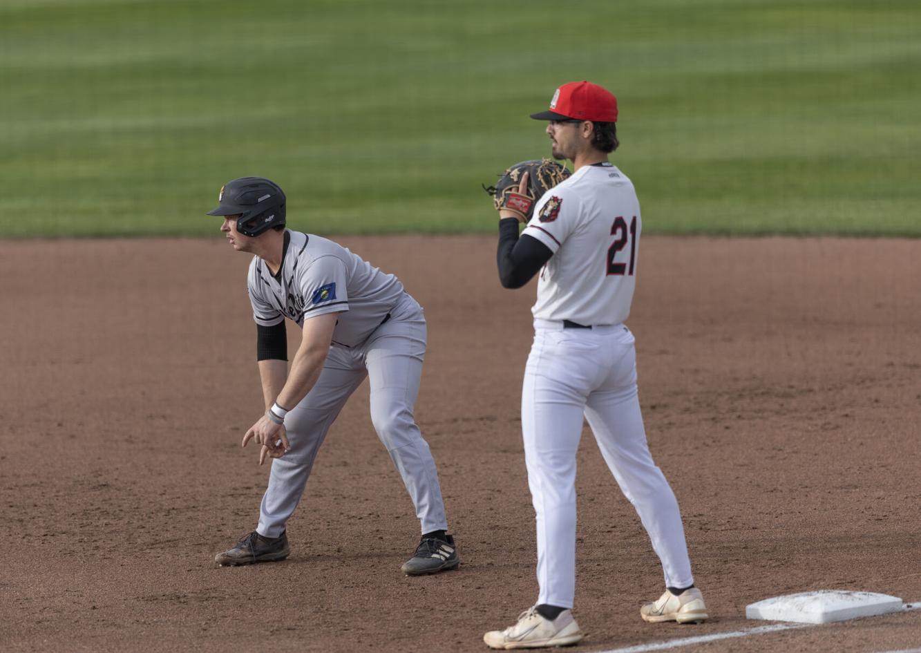 Glacier Range Riders at Billings Mustangs