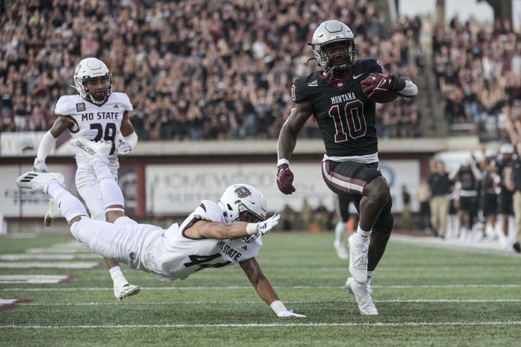 Montana Grizzlies open season with win against Missouri St.