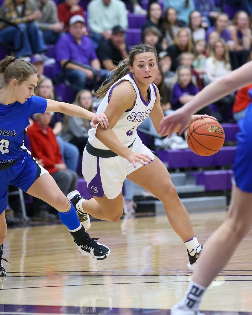 'It was just one of those nights': Carroll's Kyndall Keller enjoys ...