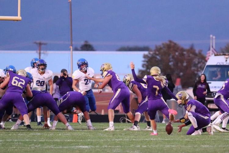 Kicking down barriers: Polson girl tackles placekicking with 'mental ...