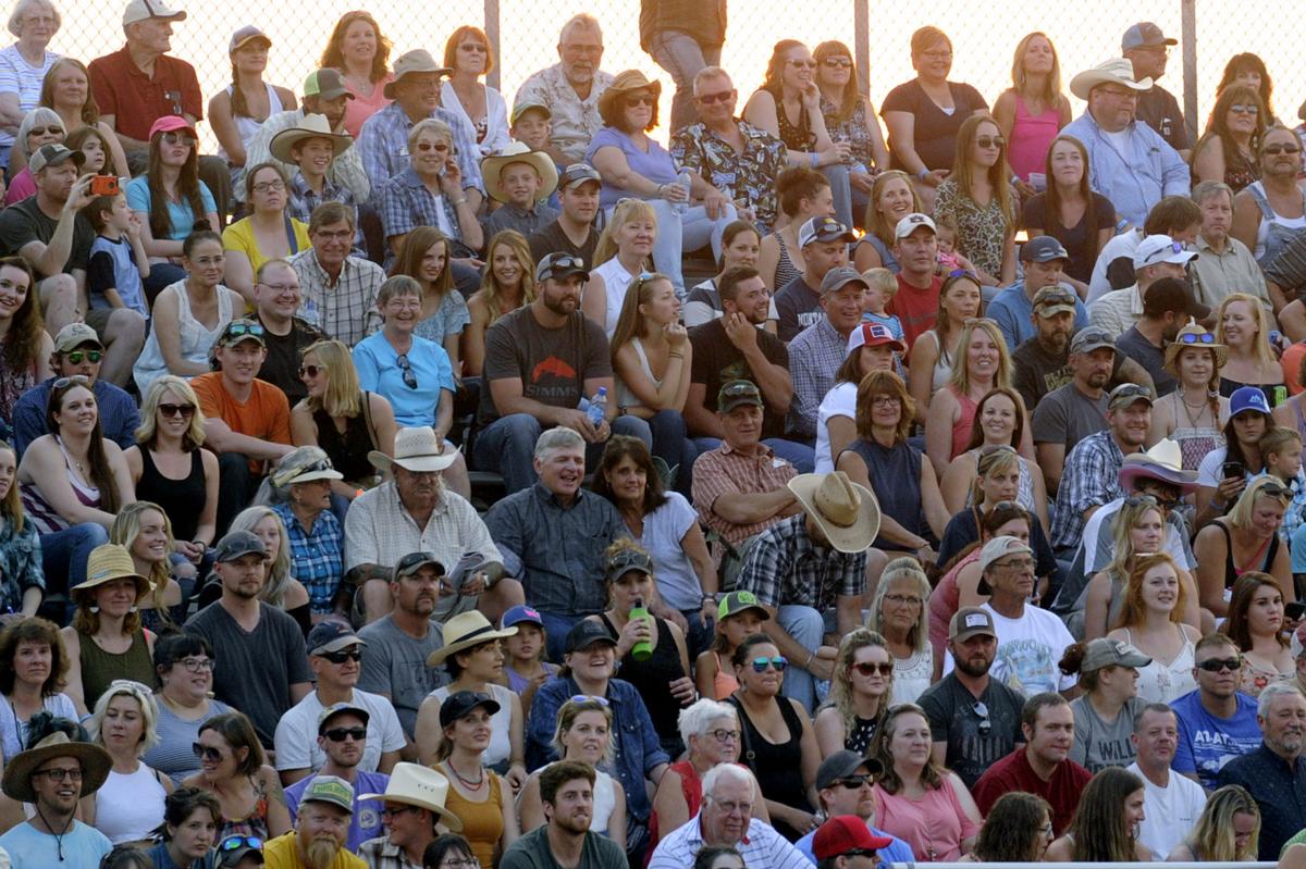 Helena's Last Chance Stampede named 2017 Medium Rodeo of the Year by ...