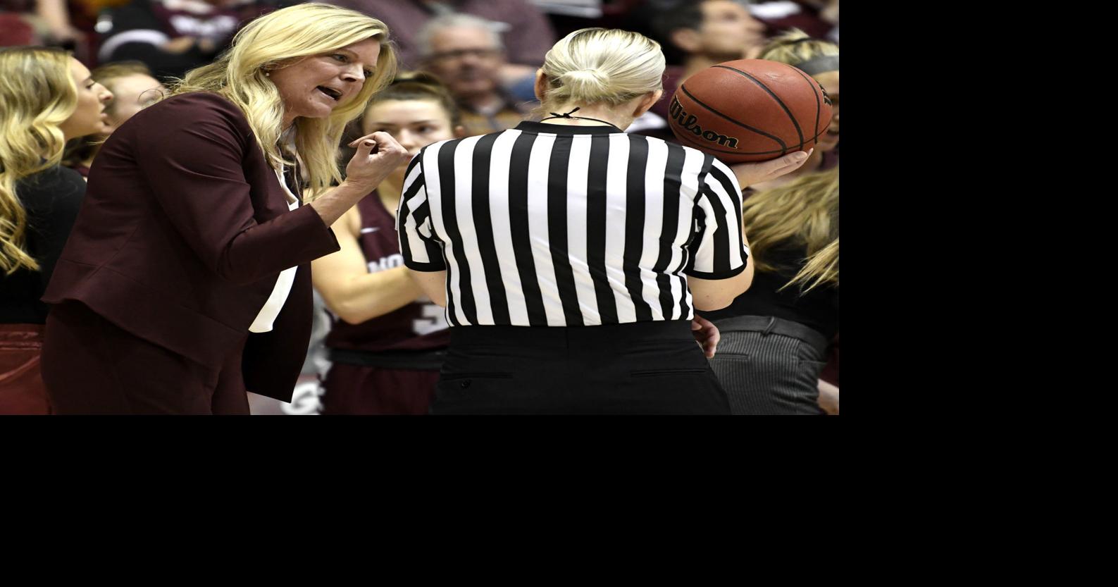 Former Lady Griz head coach Shannon Schweyen sues the University of Montana