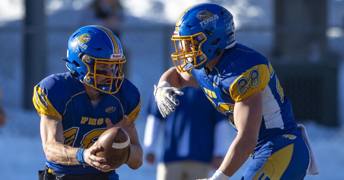 Lewistown's Gage Norslien, Jett Boyce sign with Carroll football