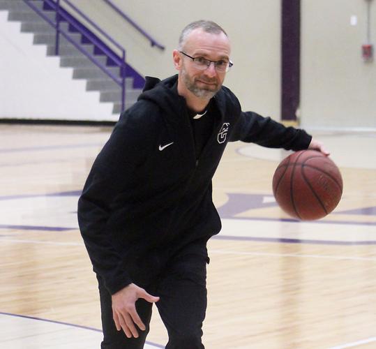 Holy Hoops: Carroll College chaplain Fr. Marc Lenneman keeps basketball ...