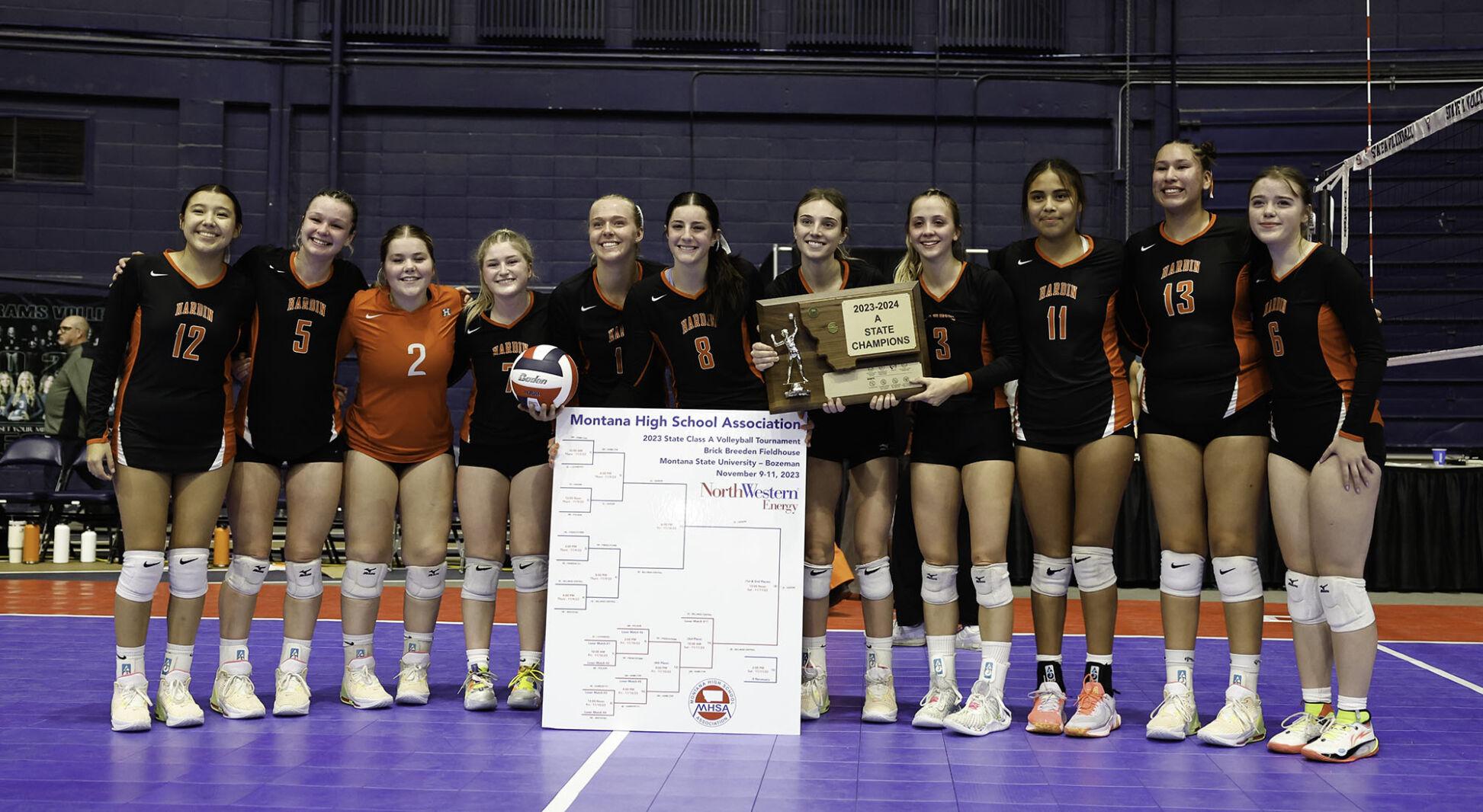 Guide to the 2024 Montana state volleyball tournaments