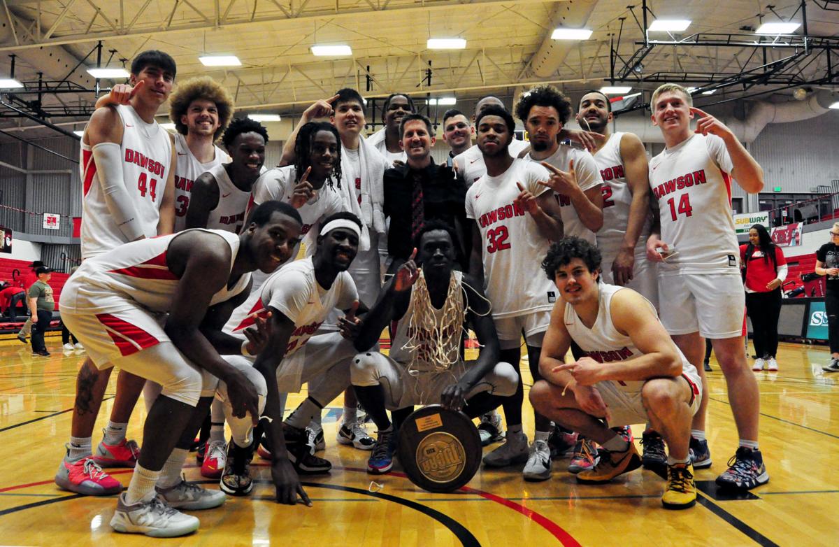 Reversal of fortune? Dawson men get another crack at first national ...