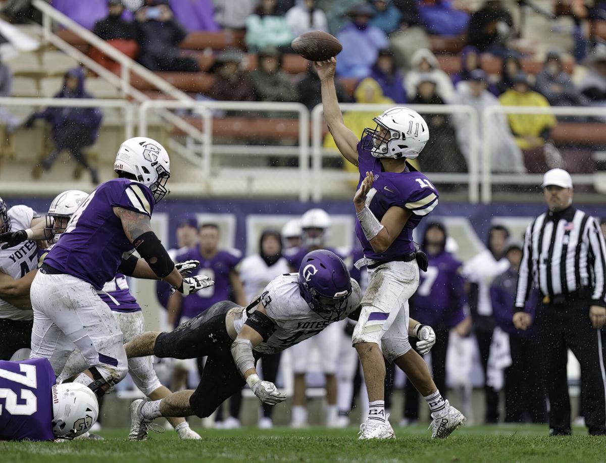 Frontier Conference football roundup: Week 7