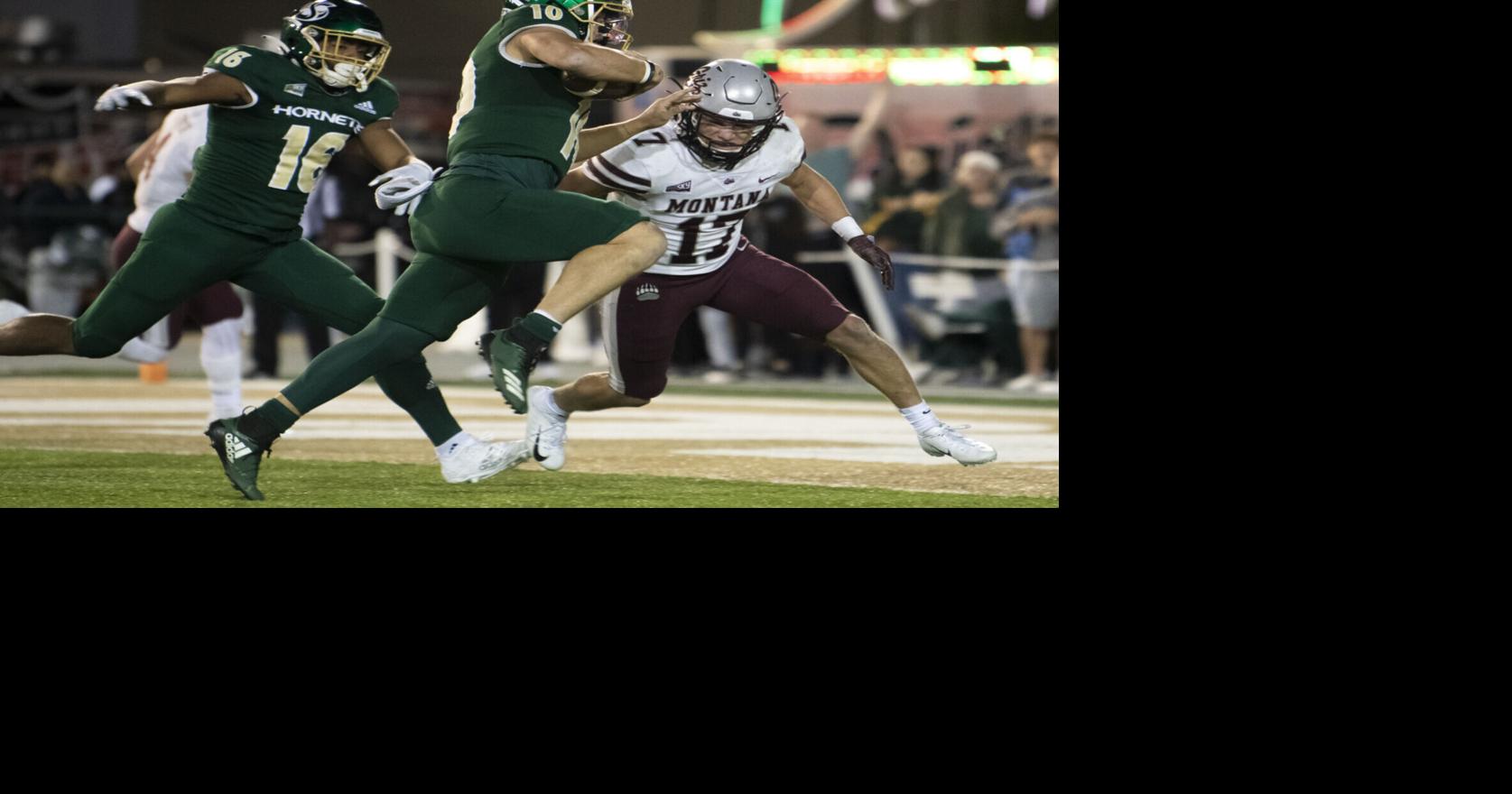 Three Griz, one Bobcat make Associated Press FCS All-America teams