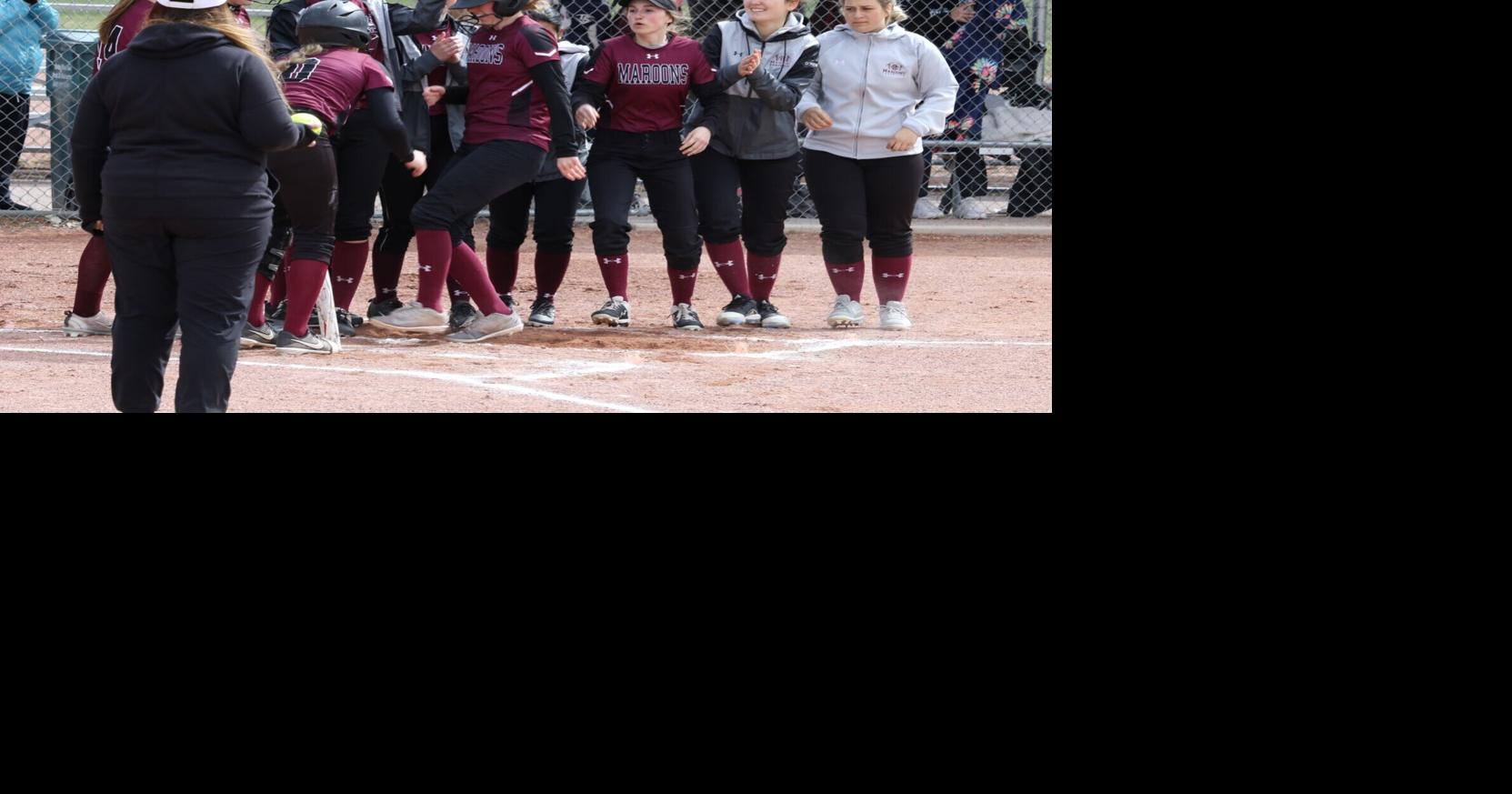 Butte Central softball makes state on final day of regular season