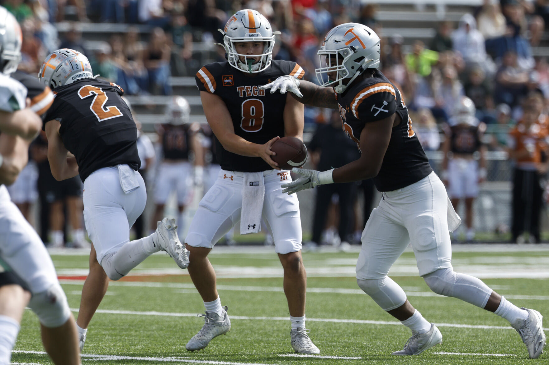 Undefeated Montana Tech Orediggers begin NAIA playoff run