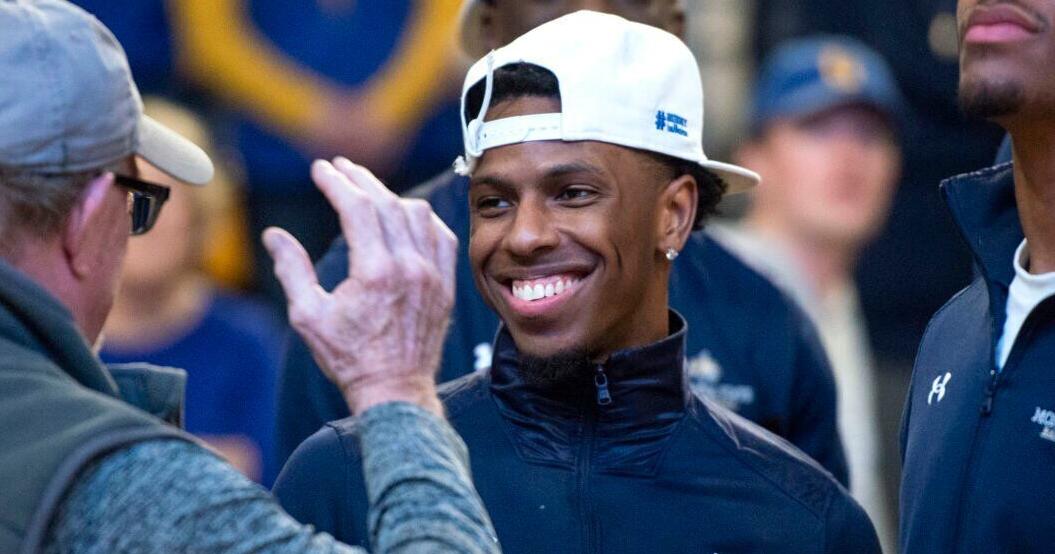 Xavier Bishop joins Montana State Bobcats coaching staff