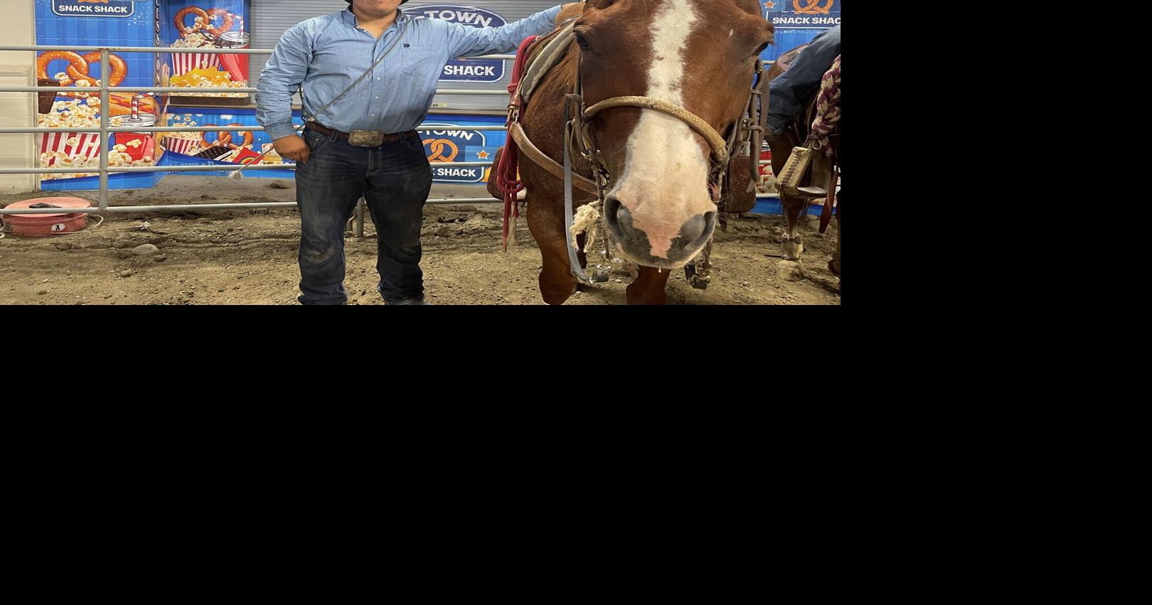 Miles City's Holden Meged preparing for Cisco College rodeo