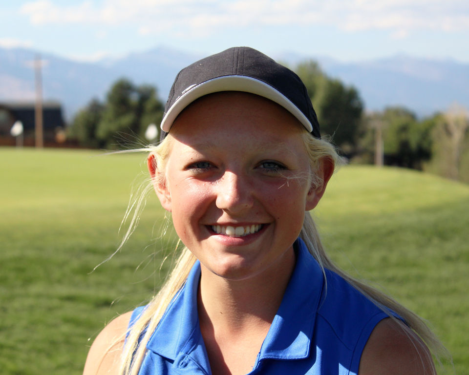 Macee's way: Corvallis girl dominates in first golf meet of the year