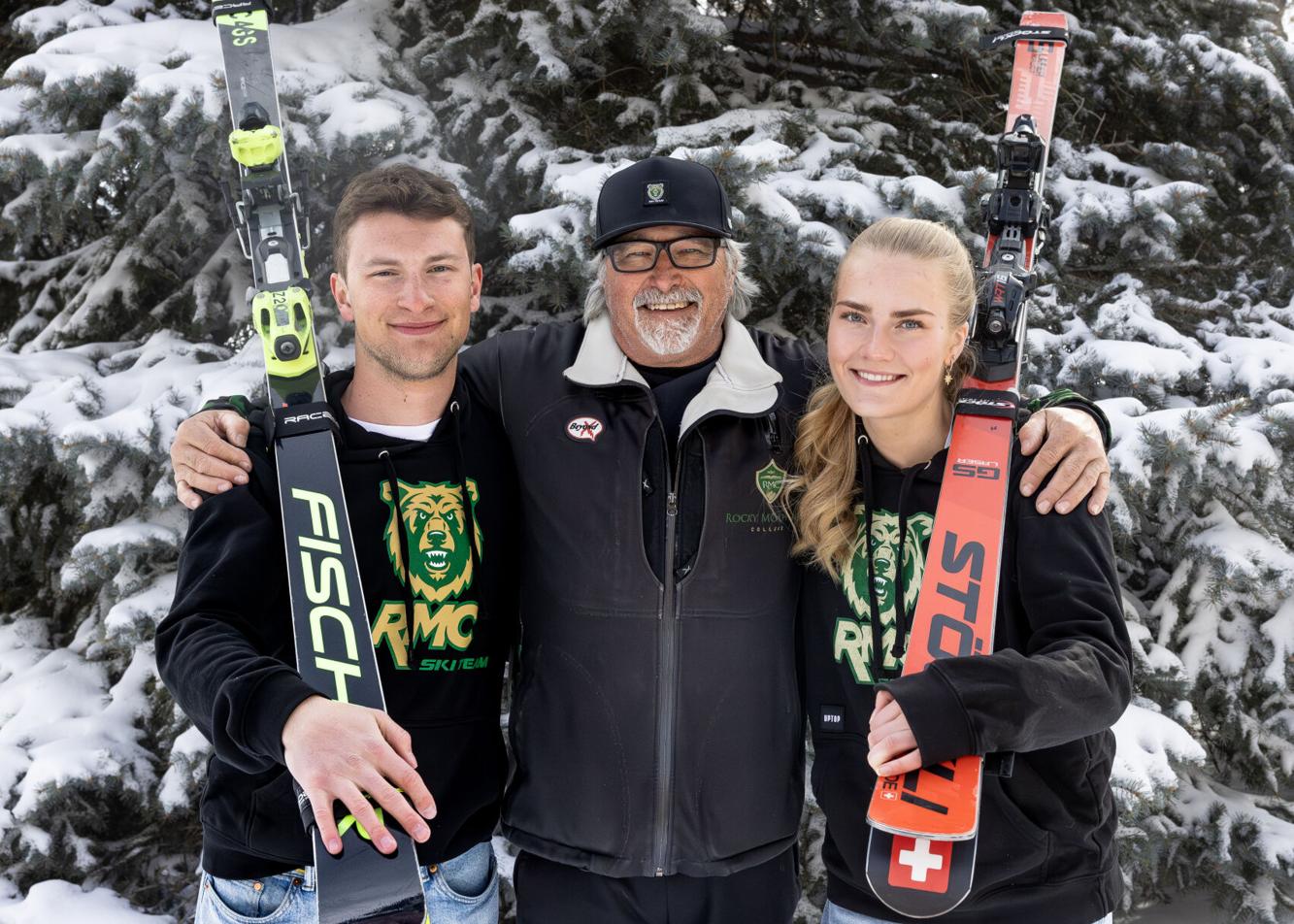 Fresh off regional sweep, RMC skiers aim for national glory
