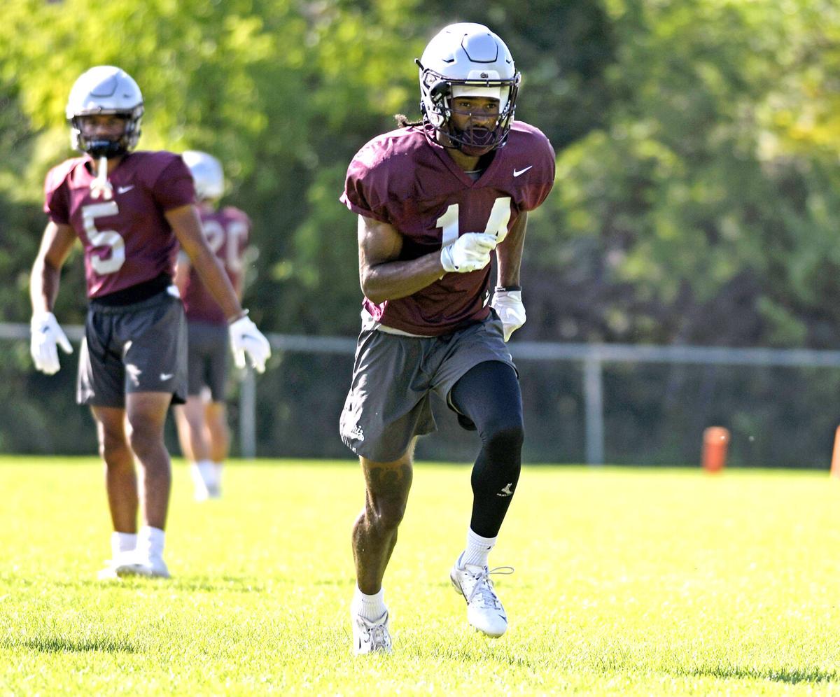 Griz Q&A: Aaron Fontes working his way up WR ladder after big spring ...