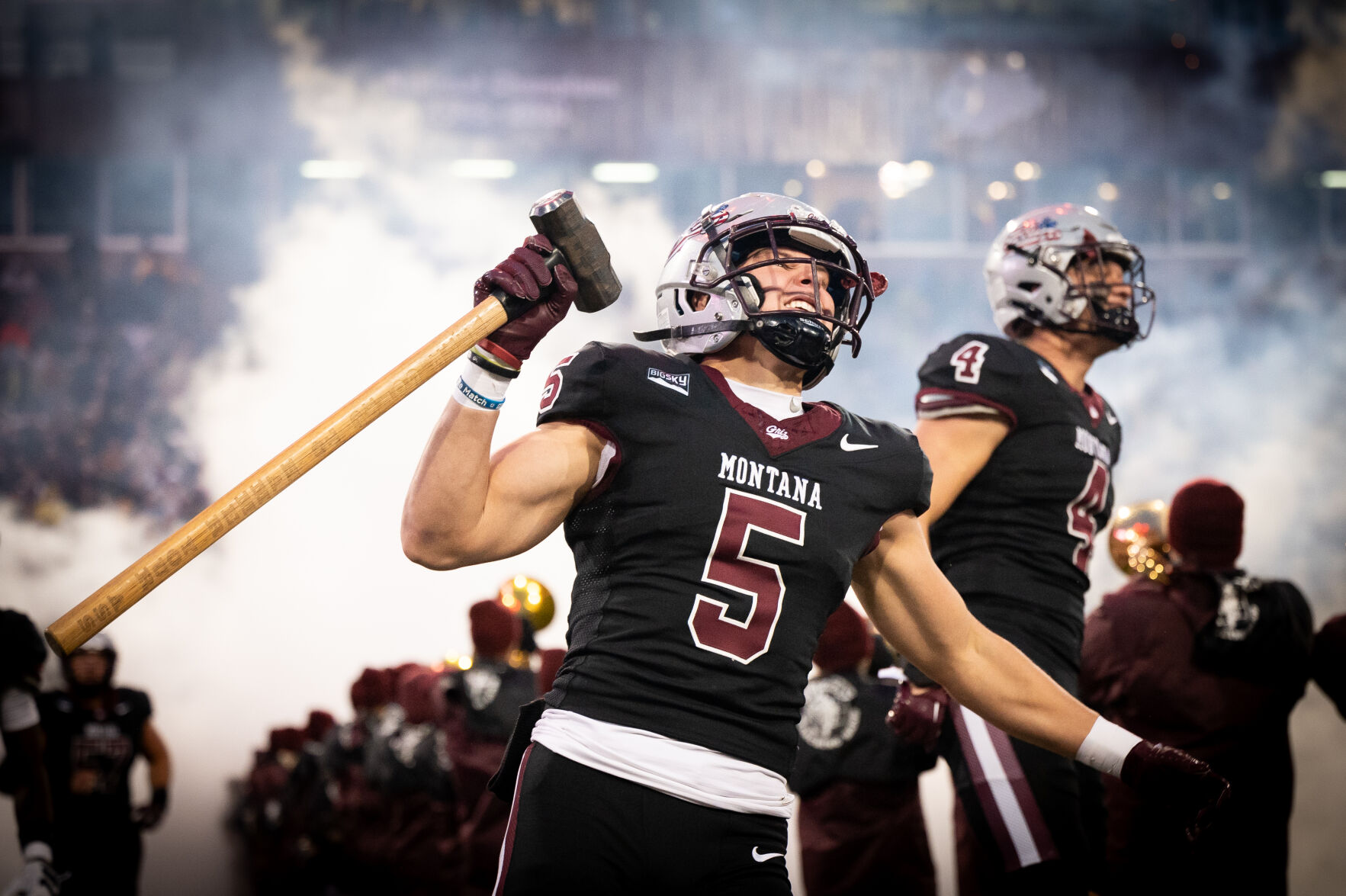 Montana Grizzlies roll past Sacramento State in ranked game