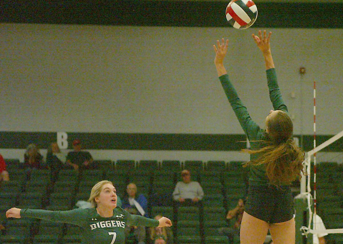 Montana Tech spikes Lewis-Clark State