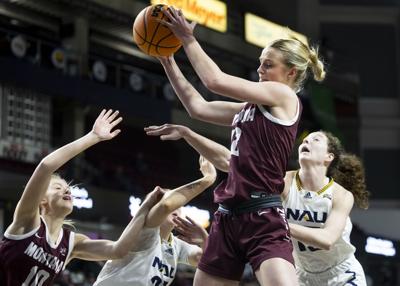 Former Lady Griz sharpshooter to enter transfer portal again