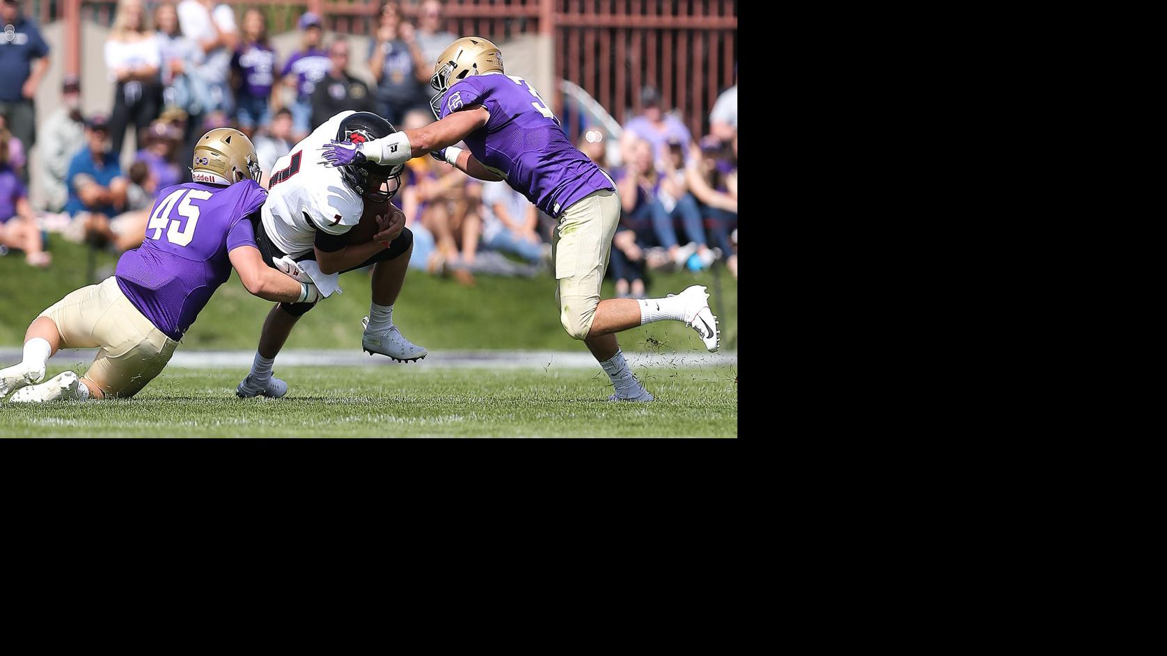 Linebacker play key to success for Carroll College football team ...