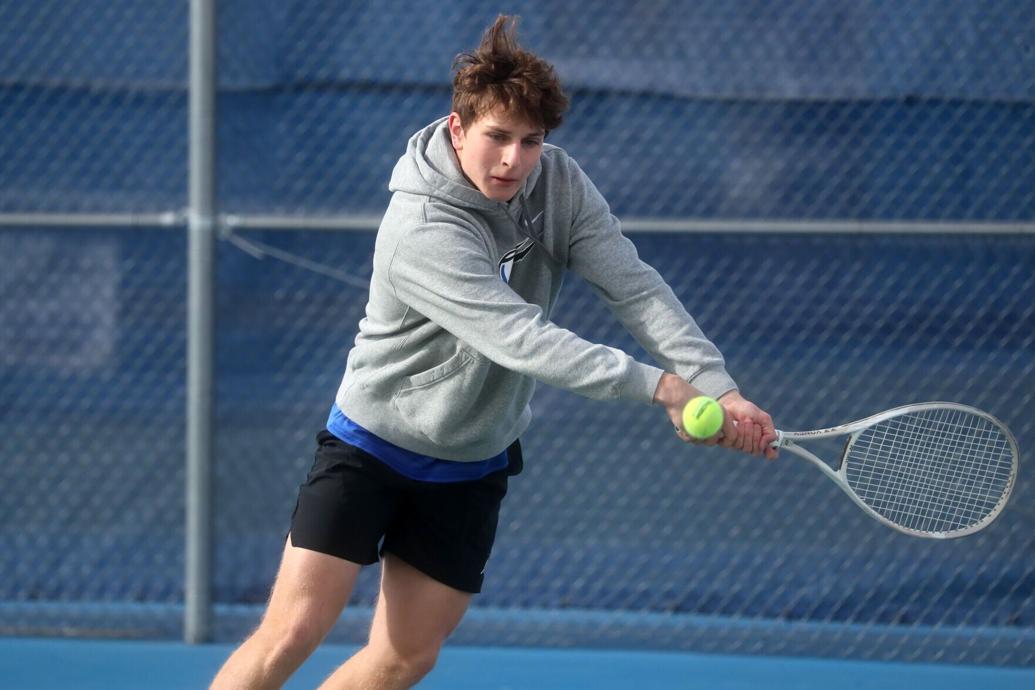 2026 Montana Class AA tennis tournament championship rounds