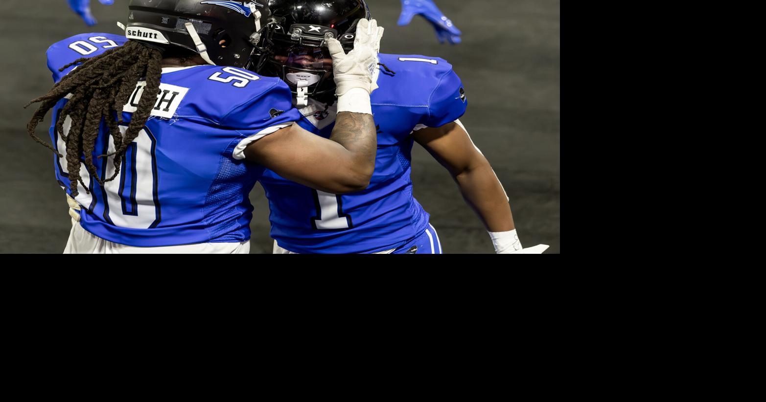 QB Isaac Harker's big game leads Billings Outlaws to victory